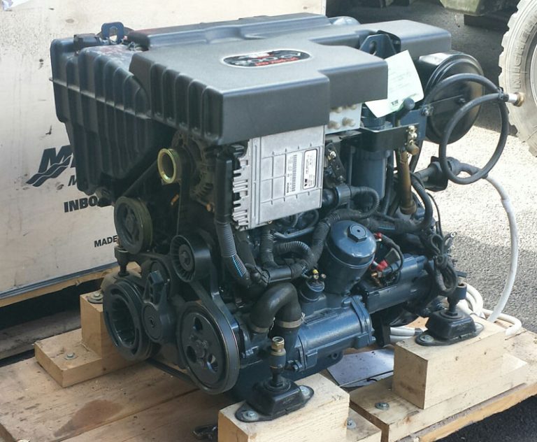 VM Motori MD704 LS Engine - VM Diesel Specialist Ltd