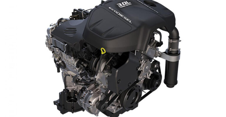 VM 3.0 V6 Ecodiesel - VM Diesel Specialist Ltd